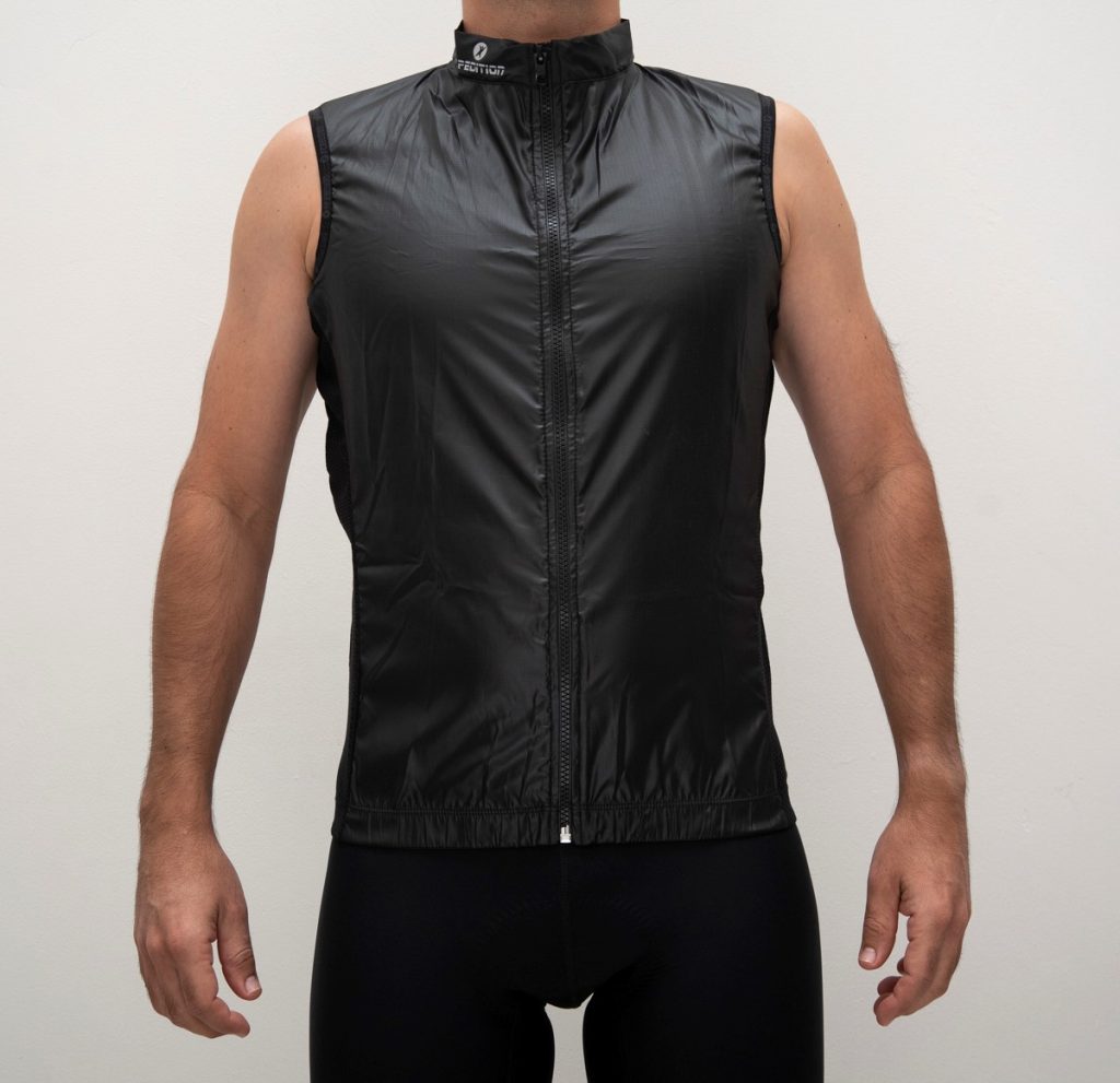 Chaleco Cortaviento Fit Pro - Xpedition